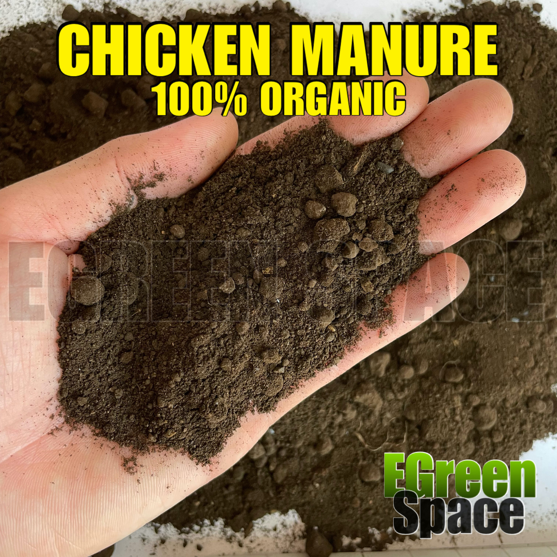 CHICKEN MANURE - 1kilo | Lazada PH