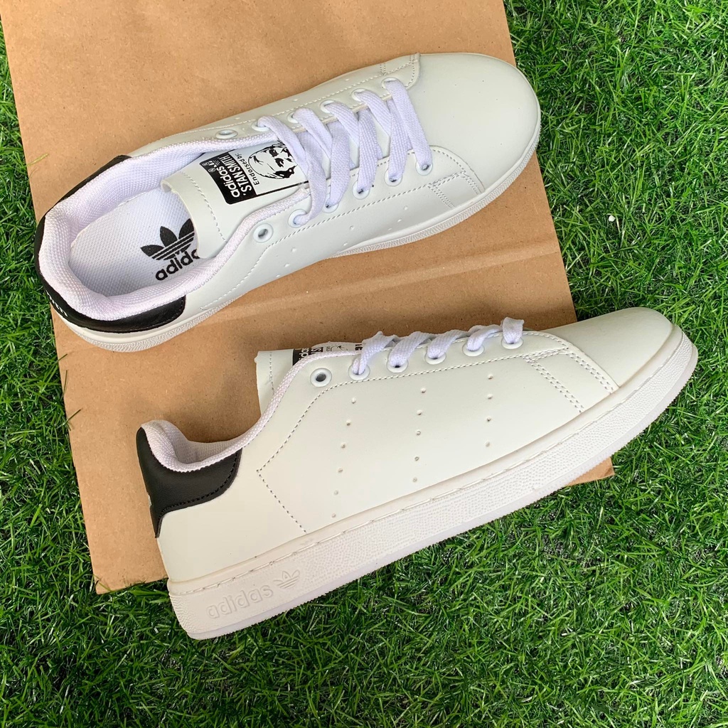 CS RUBBER SHOES TRENDY STANS SMITH ADIDAS SHOES SNEAKER FASHIONABLE FOR ...