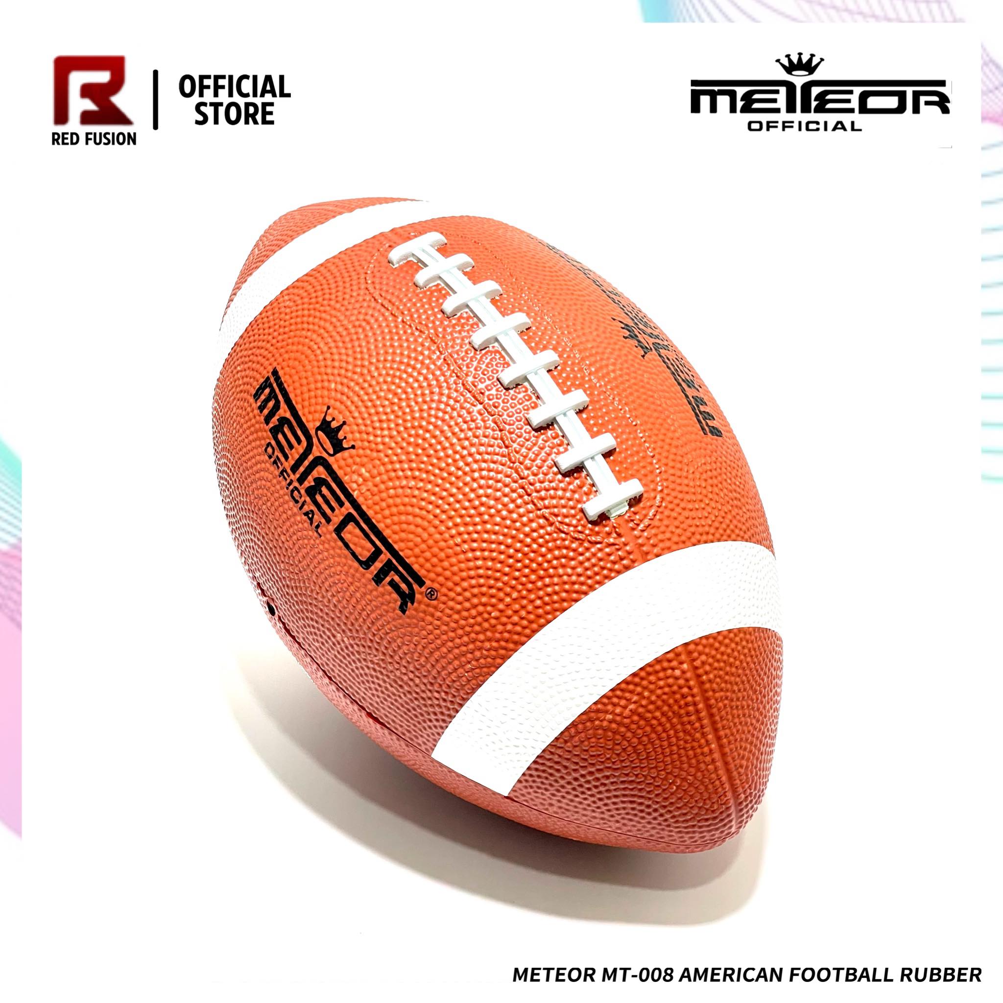 Meteor American Football Rubber MT-008 | Lazada PH