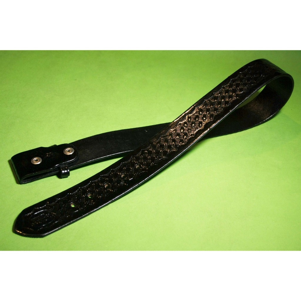 Security Guard Belt Jordan Leather (Original) | Lazada PH
