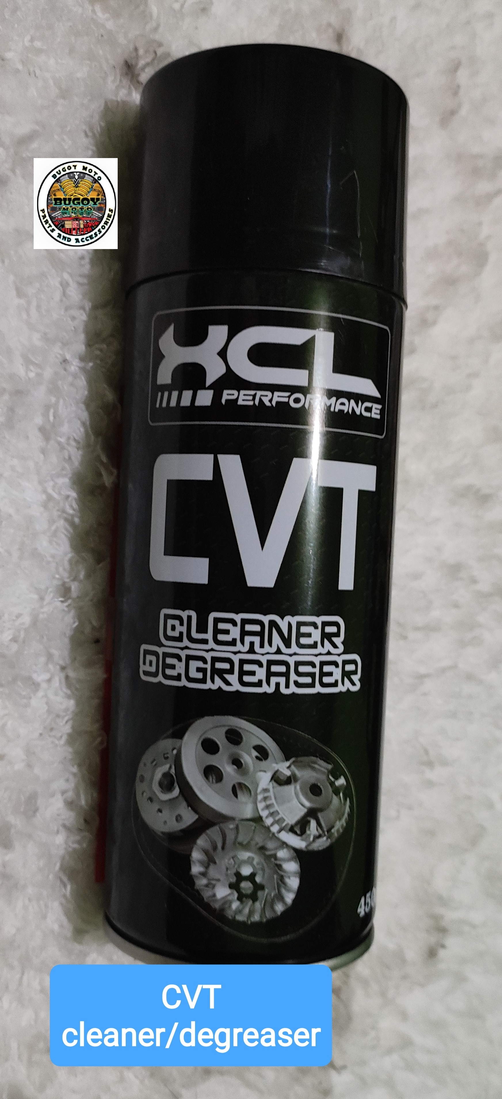 CVT Cleaner Degreaser for motorcycle XCL performance | Lazada PH