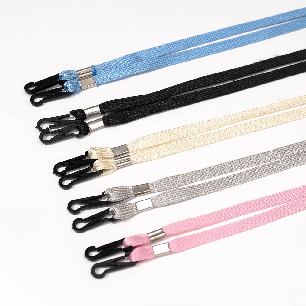 A.one Mask Hanging Rope Face Mask Lanyard Mask Holder Adjustable ...