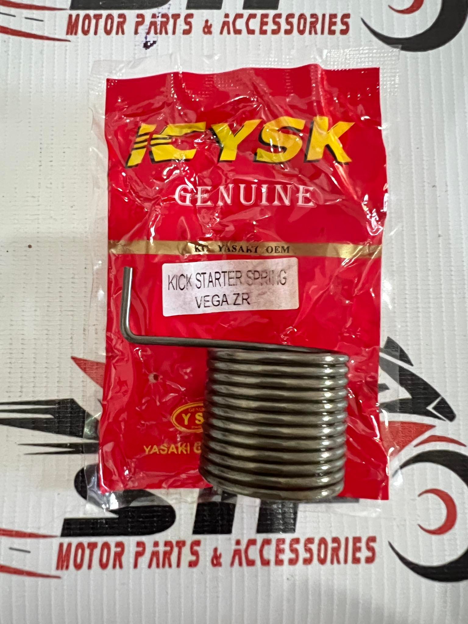 SIF KICK STARTER SPRING YAMAHA VEGA ZR / VEGA FORCE CARB YSK | Lazada PH