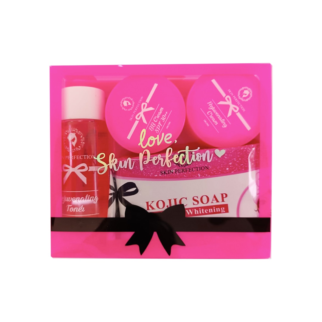 SKIN PERFECTION REJUVENATING SET WITH FREEBIE | Lazada PH