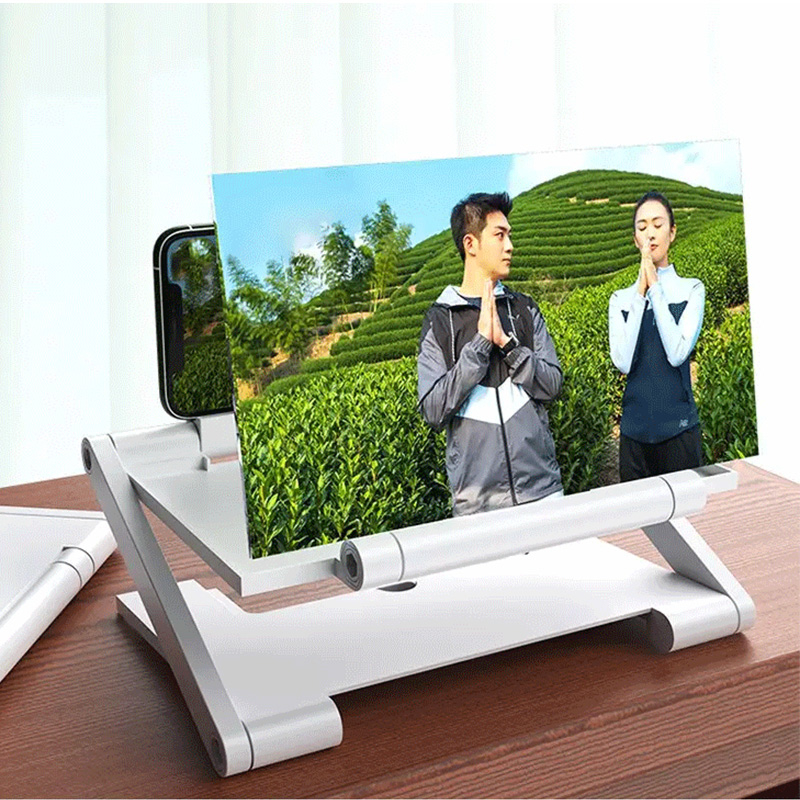 greatfunny Folding lift type mobile phone screen HD amplifier, large ...