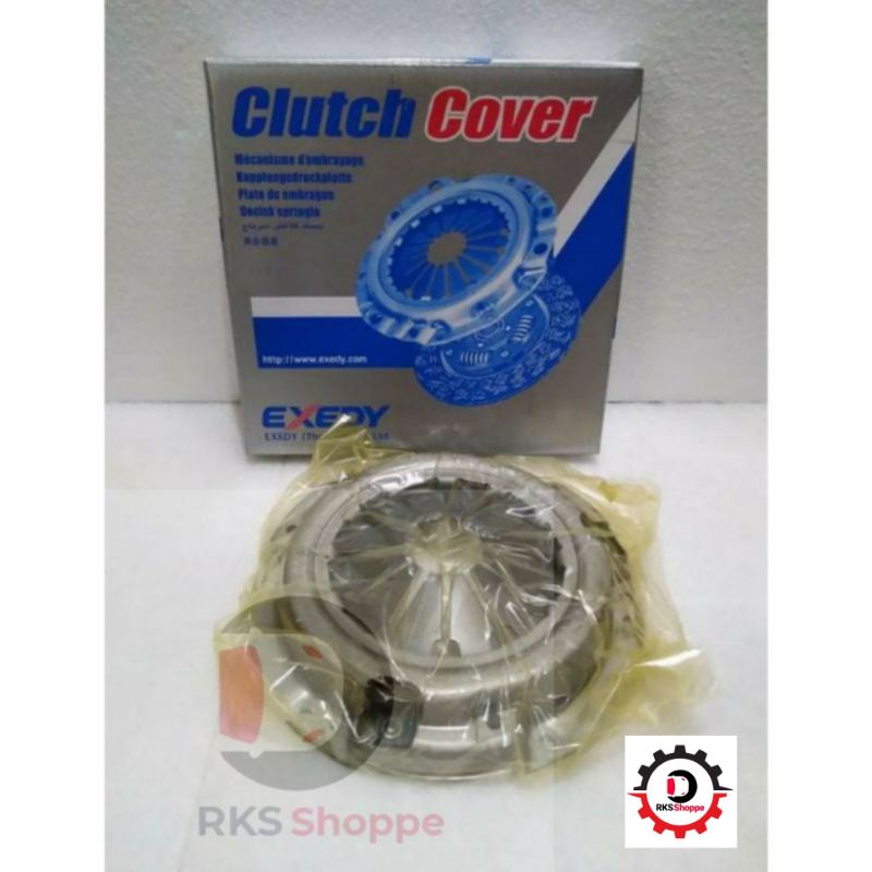 【Ready Stock】 EXEDY (Daikin) Clutch Set for Mitsubishi Mirage G4 ...