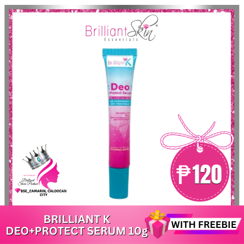 [BSE Camarin Caloocan] ORIGINAL BRILLIANT SKIN ESSENTIALS UNDERARM ...