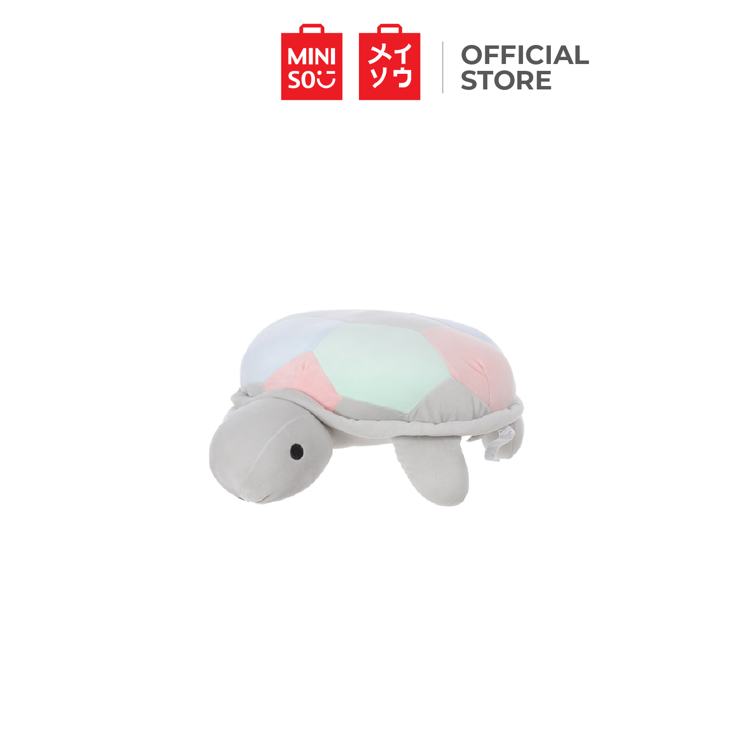 MINISO Turtle Plush Stuffed Toy Small | Lazada PH