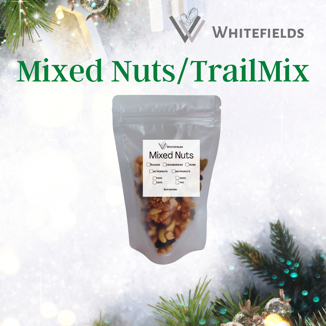 Mixed Nuts / Trail Mix (100g - 1kg) | Lazada PH