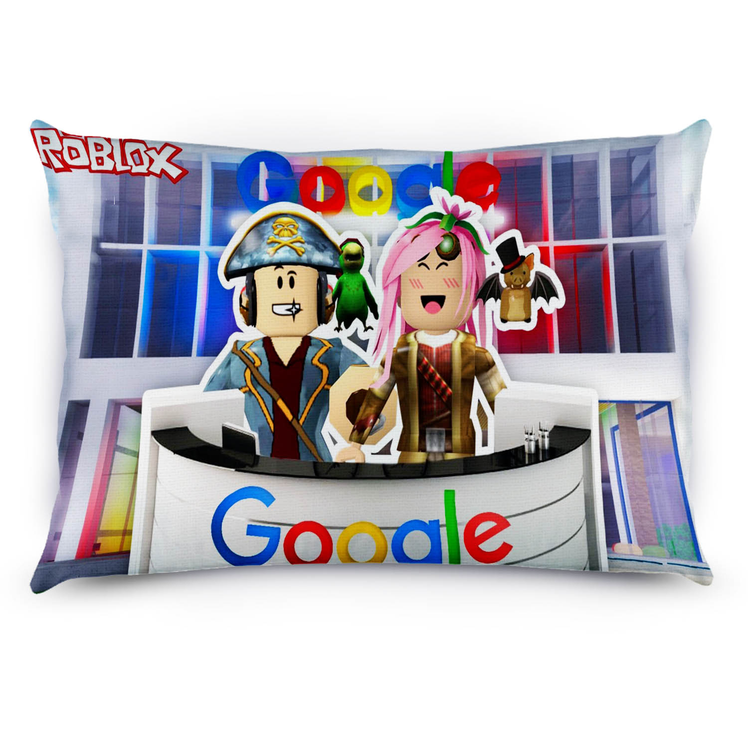 ROBLOX PILLOW 13" x 18" Design 17 | Lazada PH