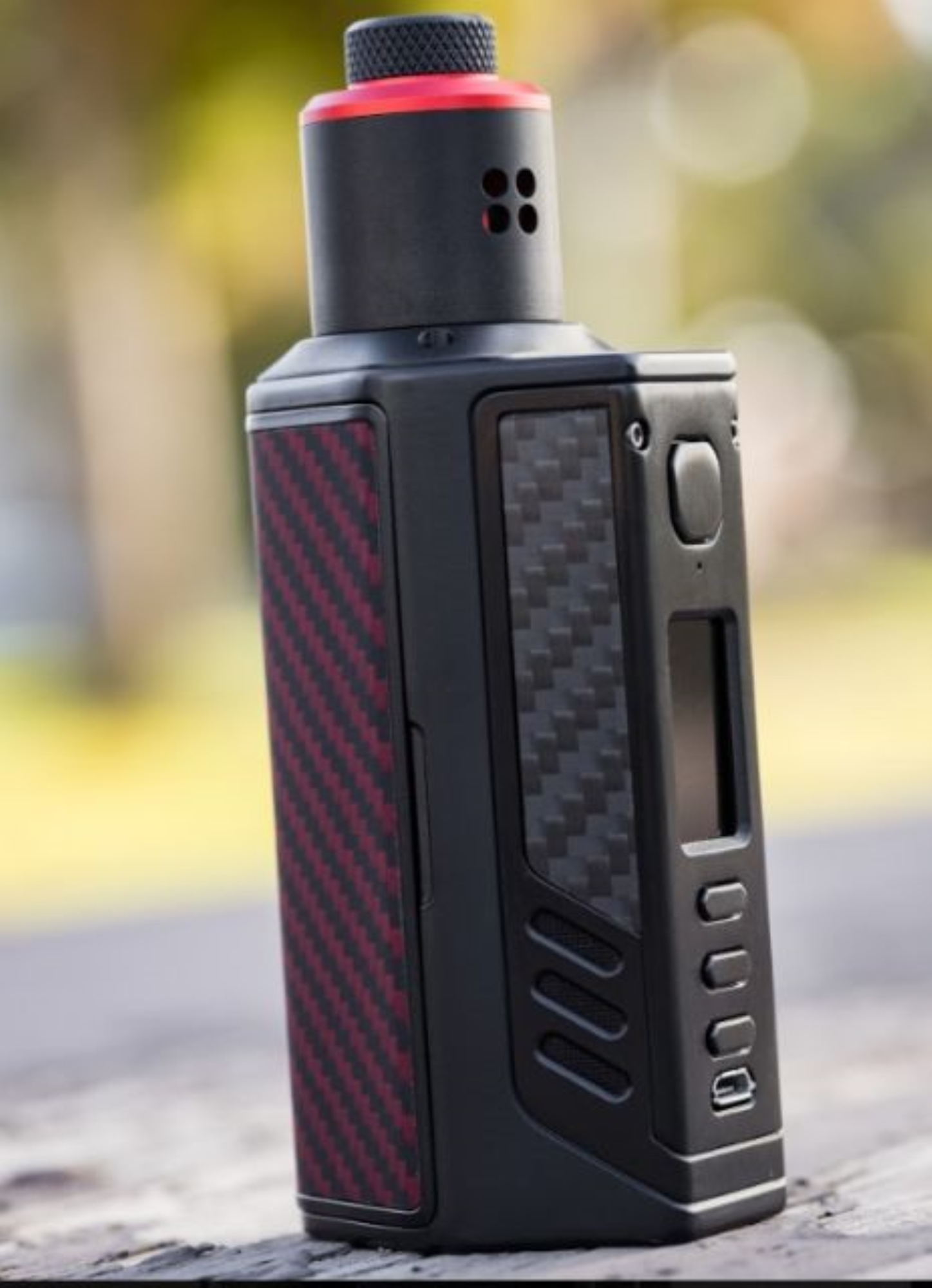 Lost Vape Triad DNA 250c 300 Watts | Lazada PH