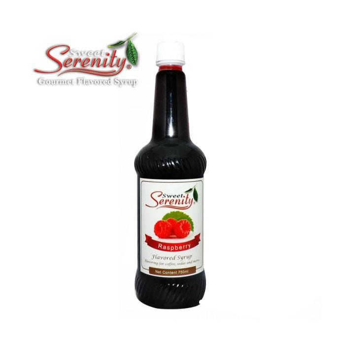 Drink Raspberry Flavored Syrup 750 ml | Lazada PH