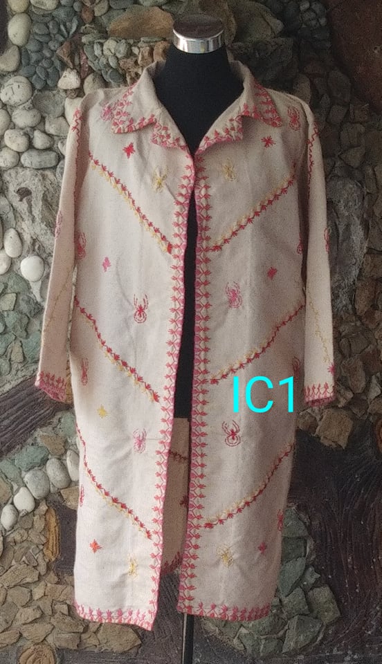 Inabel Coat | Lazada PH