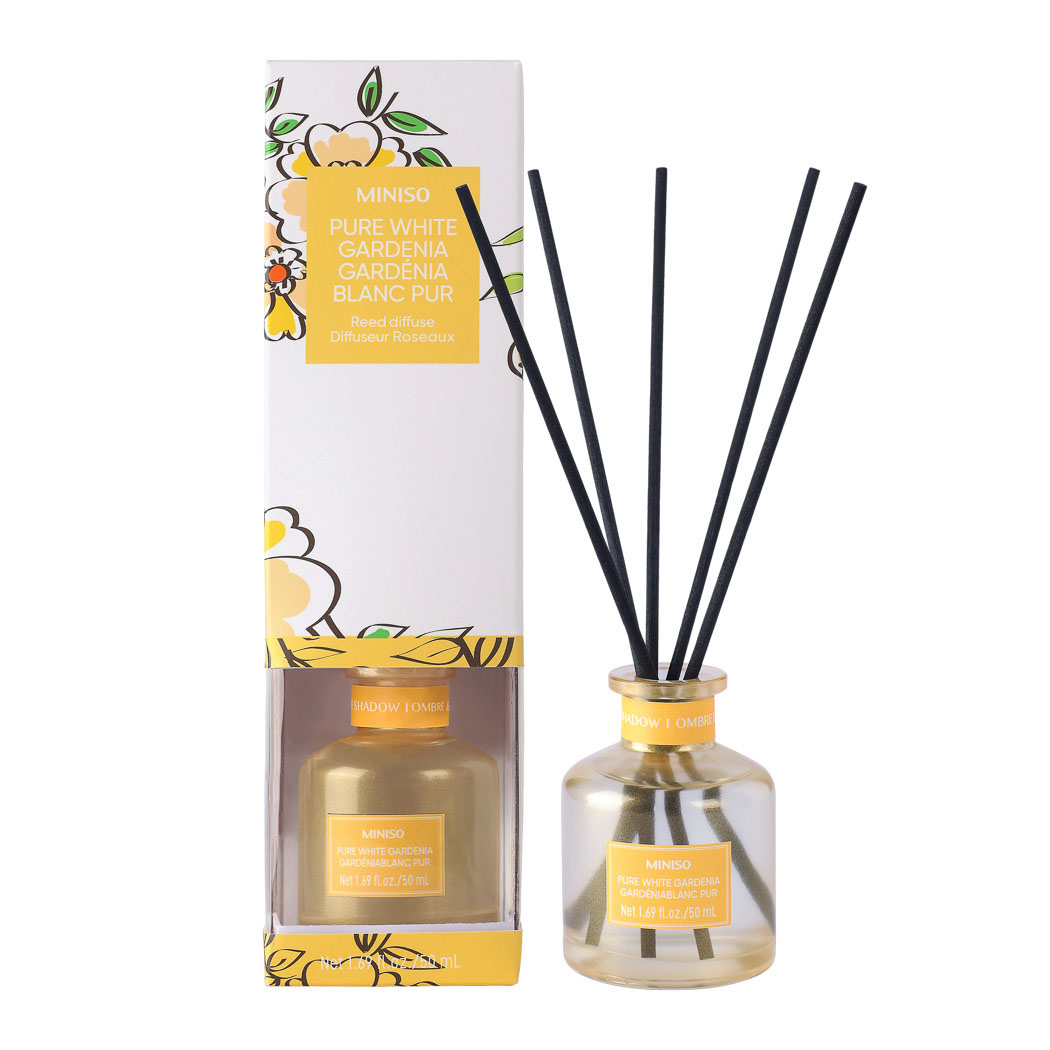 MINISO Blue Shadow Series Reed Diffuser | Lazada PH