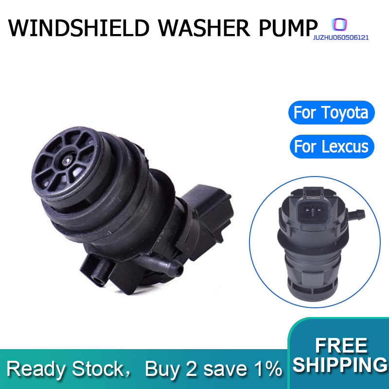 Windshield Washer Pump 85330-21010 85330-60190 for Toyota Camry Corolla ...