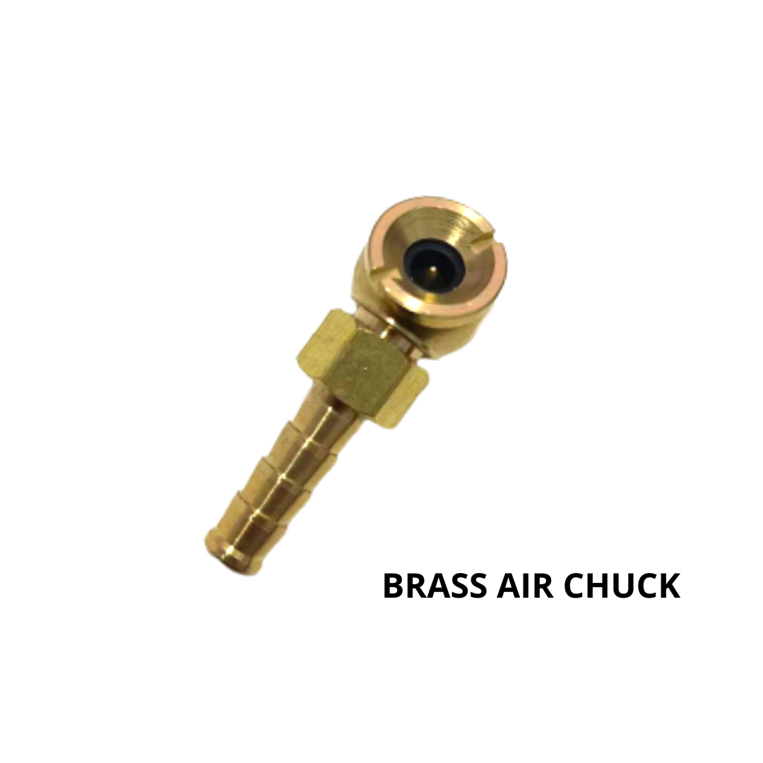 BRASS AIR COCK / CHUCK / COUPLER All copper high-quality drain valve ...