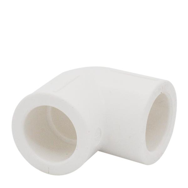PPR ELBOW 90° WHITE 2-1/2" - 75mm Socket Type | Lazada PH