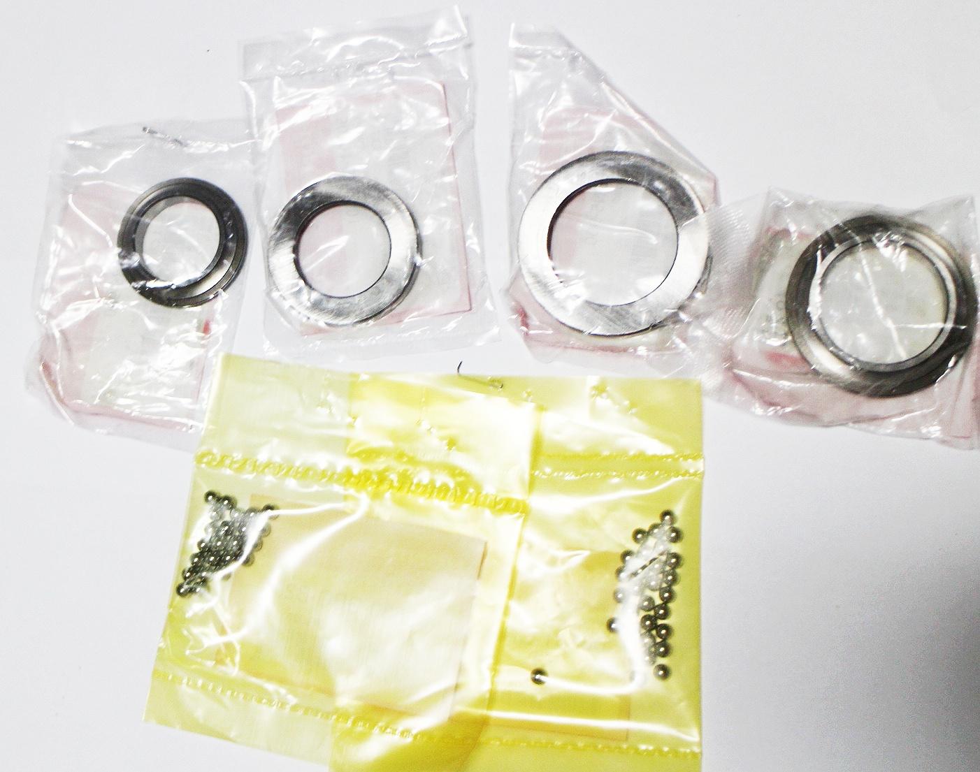 ORIGINAL HONDA BALL RACE KIT FOR CLICK 125, CLICK 150, WAVE 125, WAVE ...