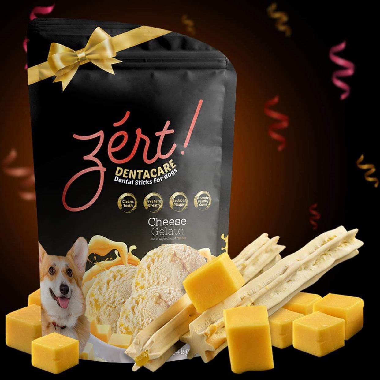 Zert Dentacare 148g - Dental Sticks for Dogs - sold per pack ...