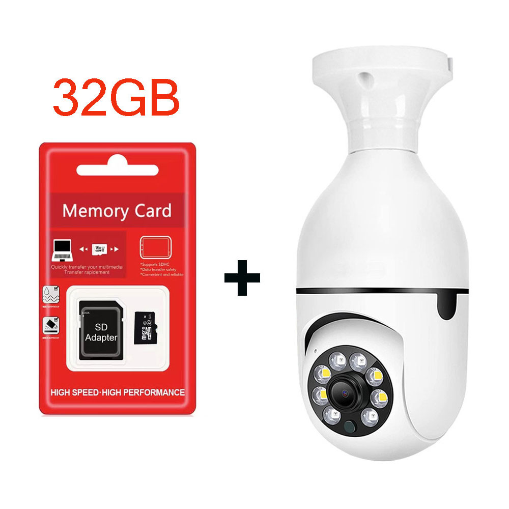 【COD】CCTV Camera Connect To Cellphone With Indoor Outdoor Night Vision ...