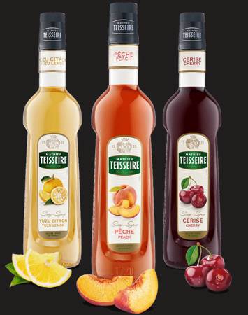 Mathieu Teisseire Syrups 700 ml | Lazada PH