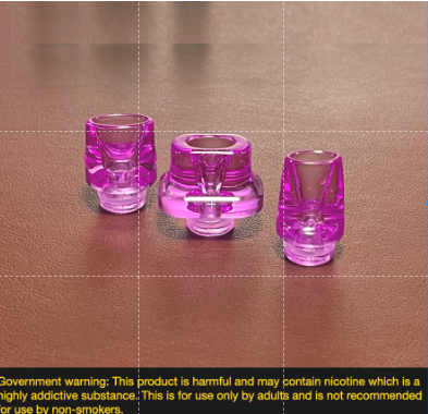 AIO Drip Tip Kit for Pulse Mini, Billet Box, Cthulhu, KBRS | Lazada PH