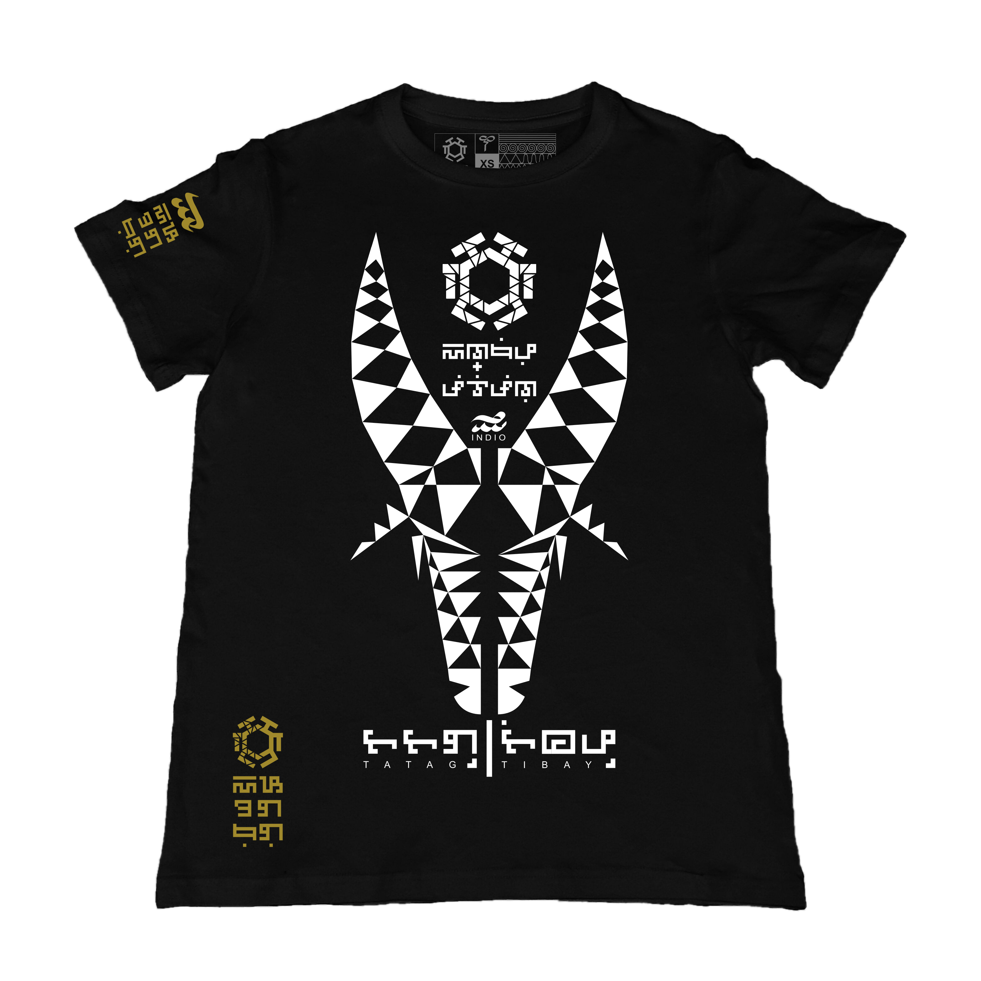 INDIO FILIPINO - TAMARAW (Tribal Art) | Lazada PH