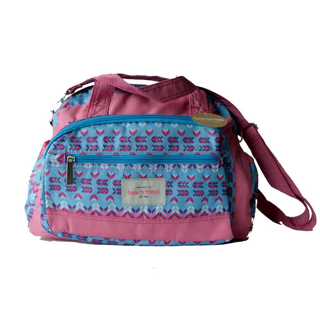 Heartstrings Beauty Dual Bags | Lazada PH