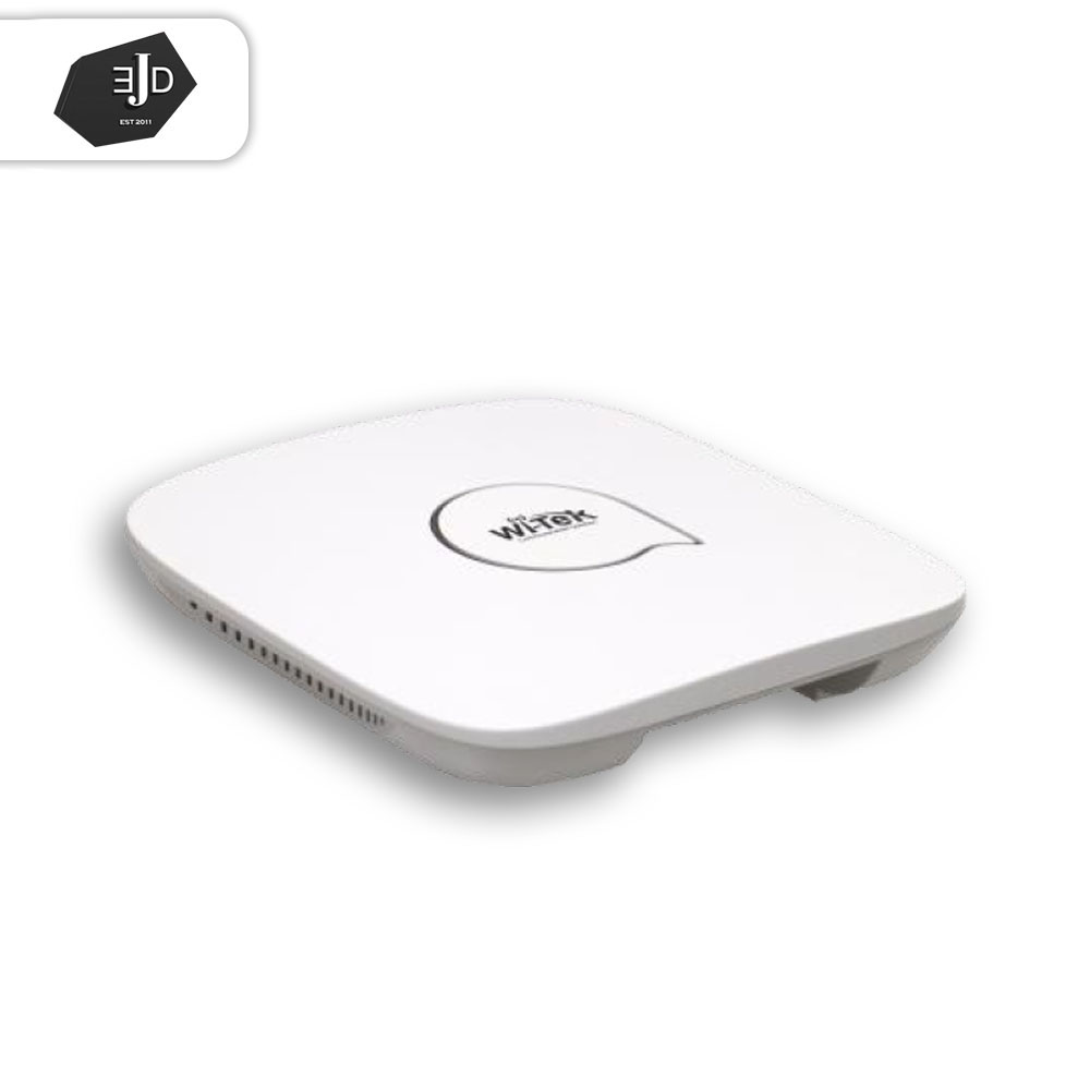 Wi-Tek WI-AP215 11AC Dual Band 750Mbps Indoor Ceiling Mount Access ...