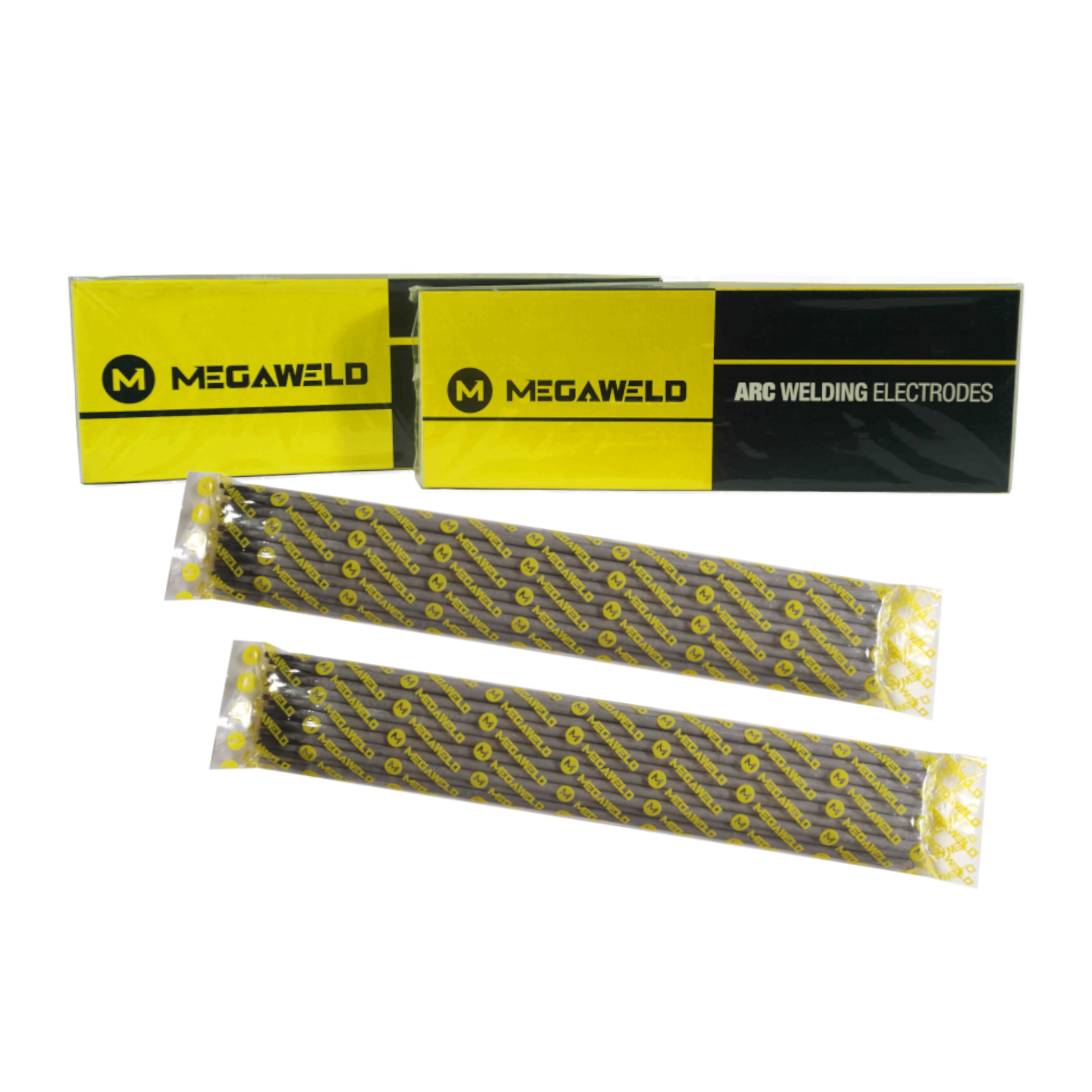 5 KILOS (206-210 PCS) E7018 2.5mmx350mm (3/32"x14") M90 7018 Megaweld ...