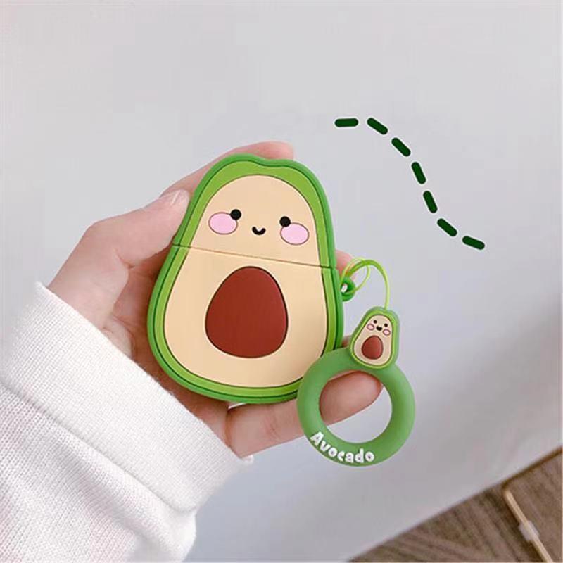 Cartoon I12 Cover For InPods 12 Case For Airpods Earphones Case ...