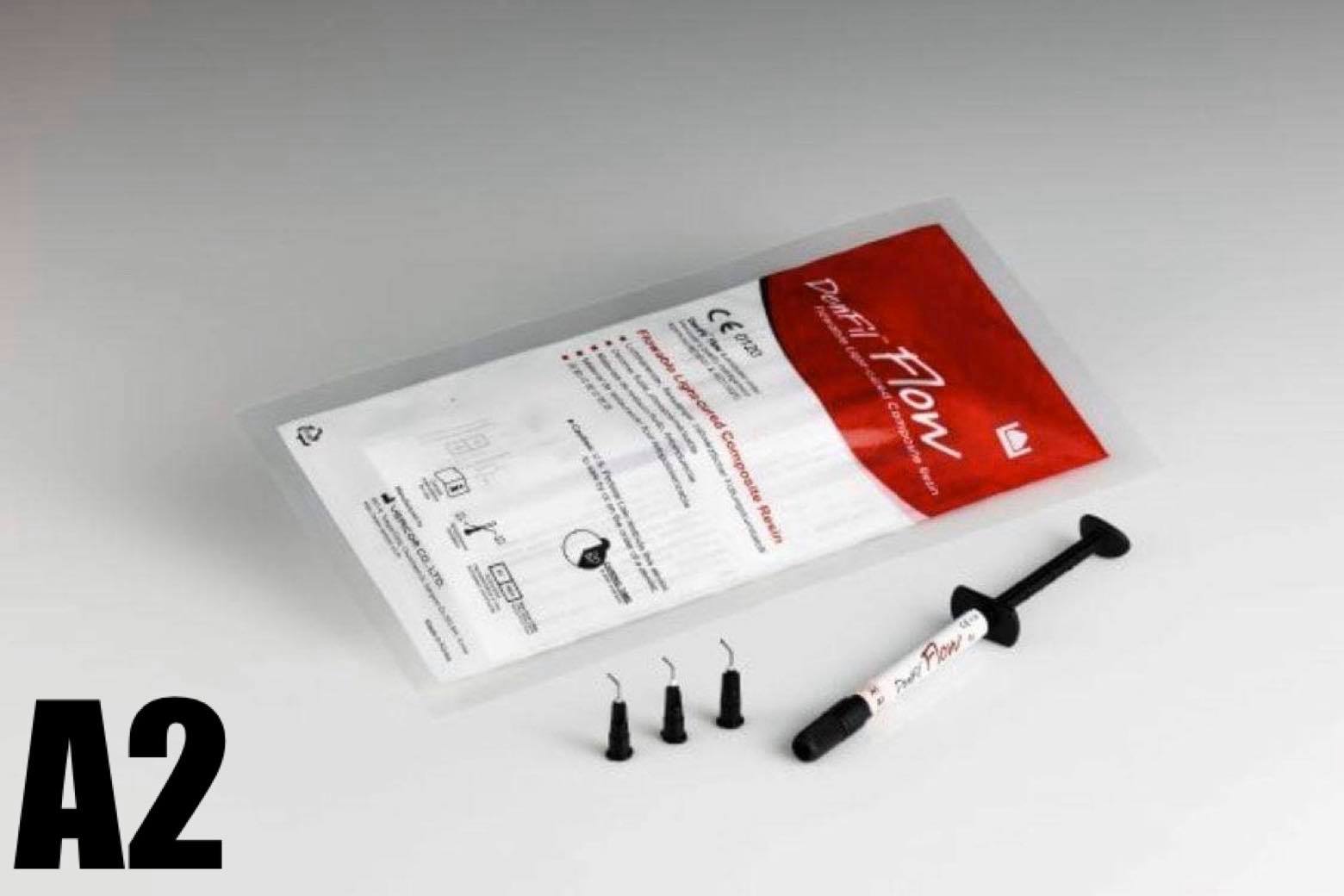 Vericom Denfil Flow Light-cured Composite Resin A2 | Lazada PH