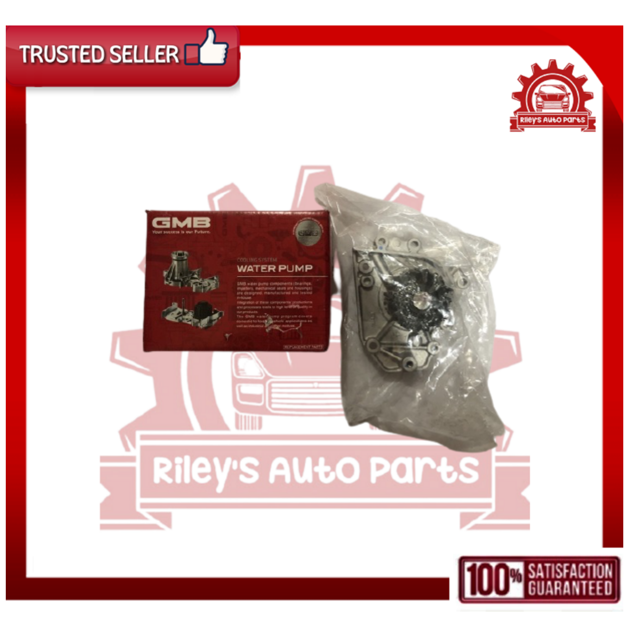 GMB WATER PUMP ASSEMBLY FOR HONDA CRV 1st gen 2.0 B20B 96-01 | Lazada PH