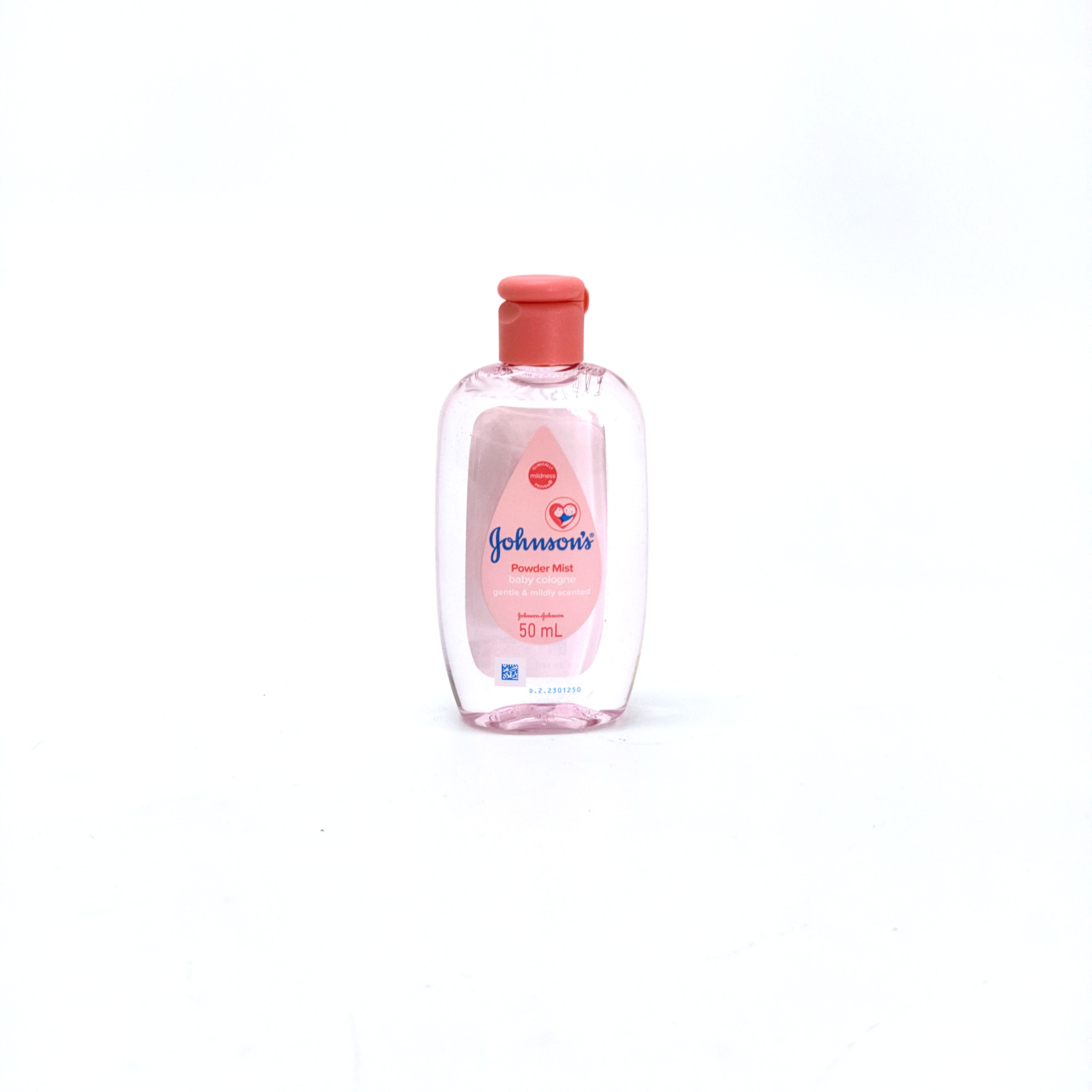 Johnson's Baby Cologne Powder Mist 50ml | Lazada PH