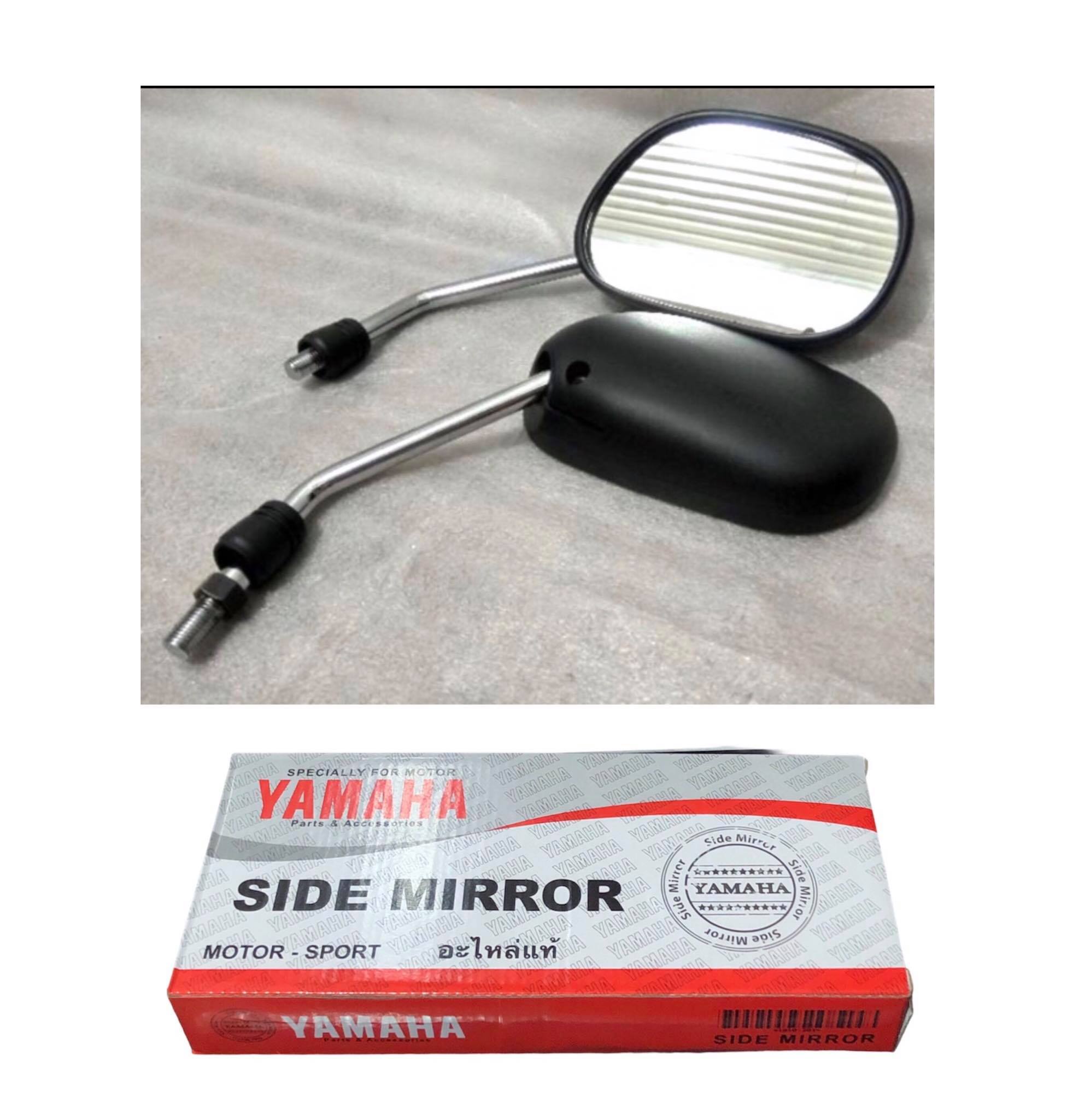 Yamaha Chrome Stem Side Mirror 5vv Copy | Lazada PH