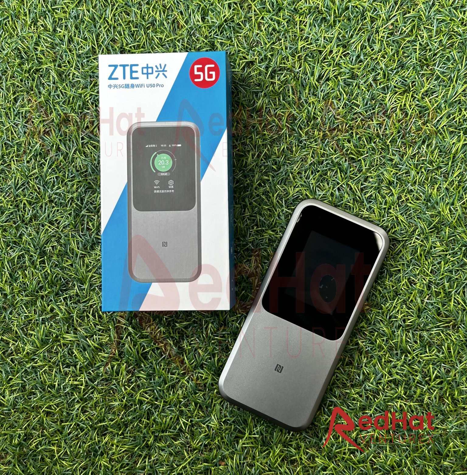 ZTE MU5120 5G POCKET WIFI W/ 10000MAH BATTERY (QUALCOMM X62) | Lazada PH