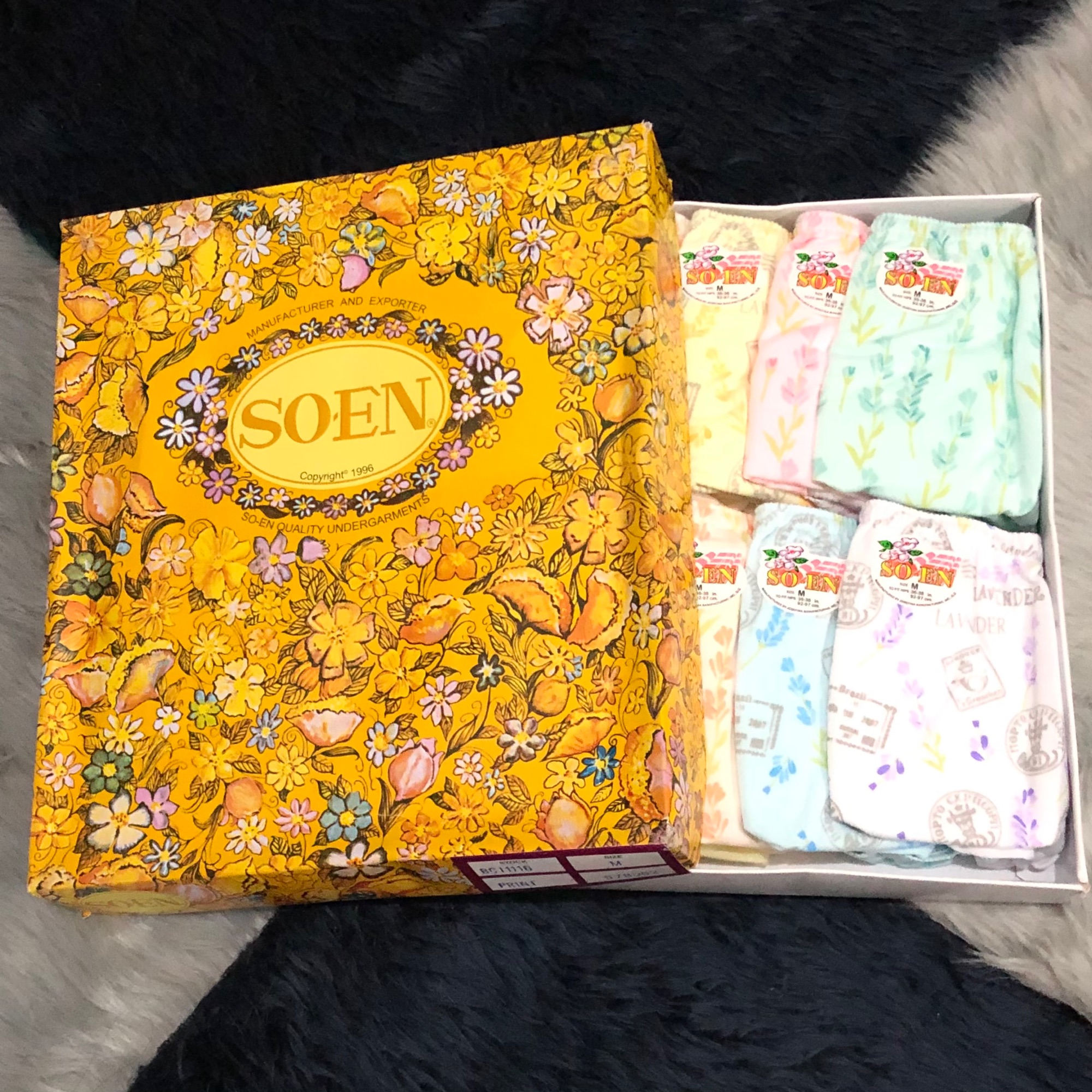 SOEN Ladies Underwear | Lazada PH