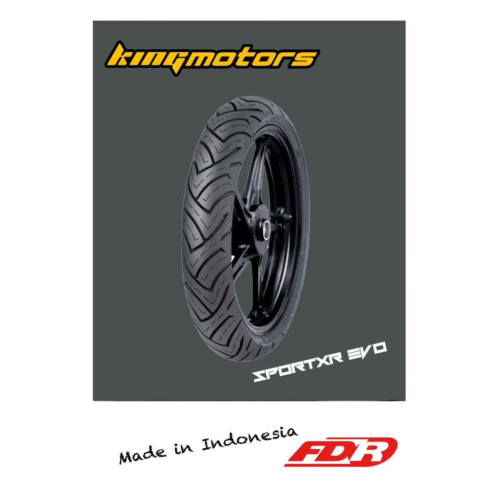 FDR Tire SportXR EVO WO | Lazada PH