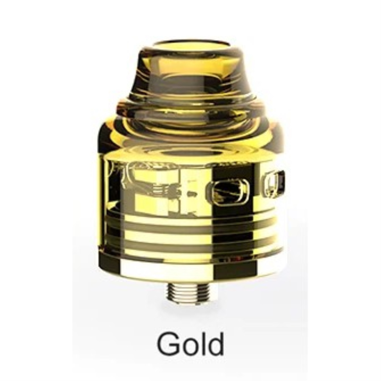 OUMIER WASP NANO S RDA (Dual Coil) 25mm w/Squonk Pin 100 Legit ...