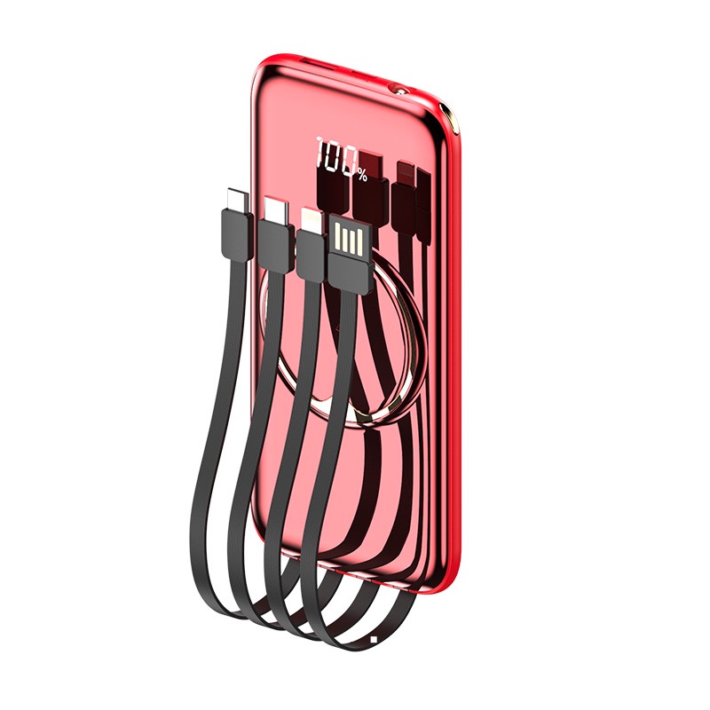 HITOP power bank 800000mah original Wireless powerbank fast charging ...