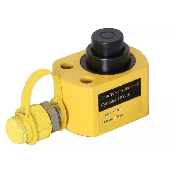 TYT Machinery 20T 12mm 50T 18mm DFPY Multistage Hydraulic Cylindea Jack ...