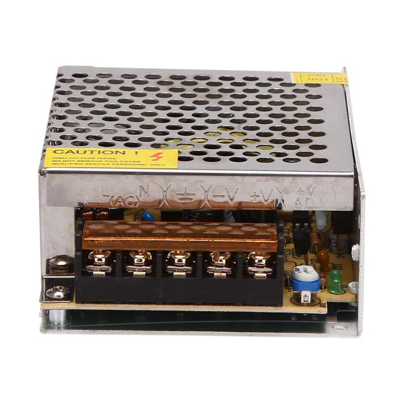 24V 3A Transformer Switch Power Supply 60W LED Strip Switch Driver for ...