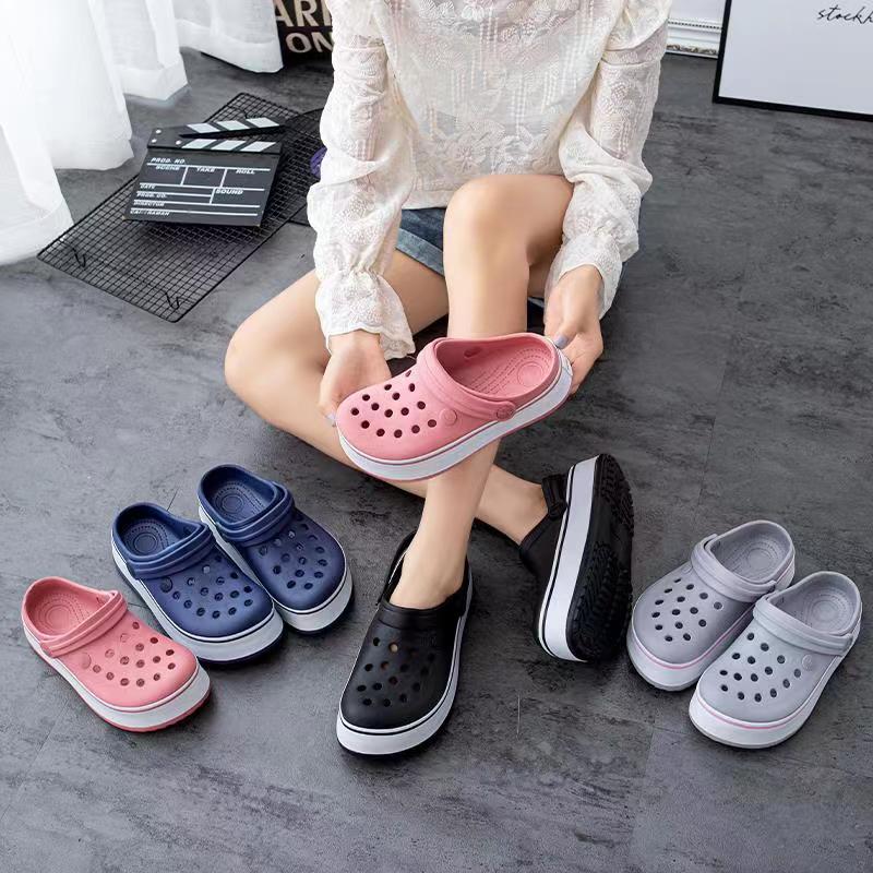 [𝓑𝓒] Summer Sandal Shoes for Women Closs style Sandal Slipper Women top ...