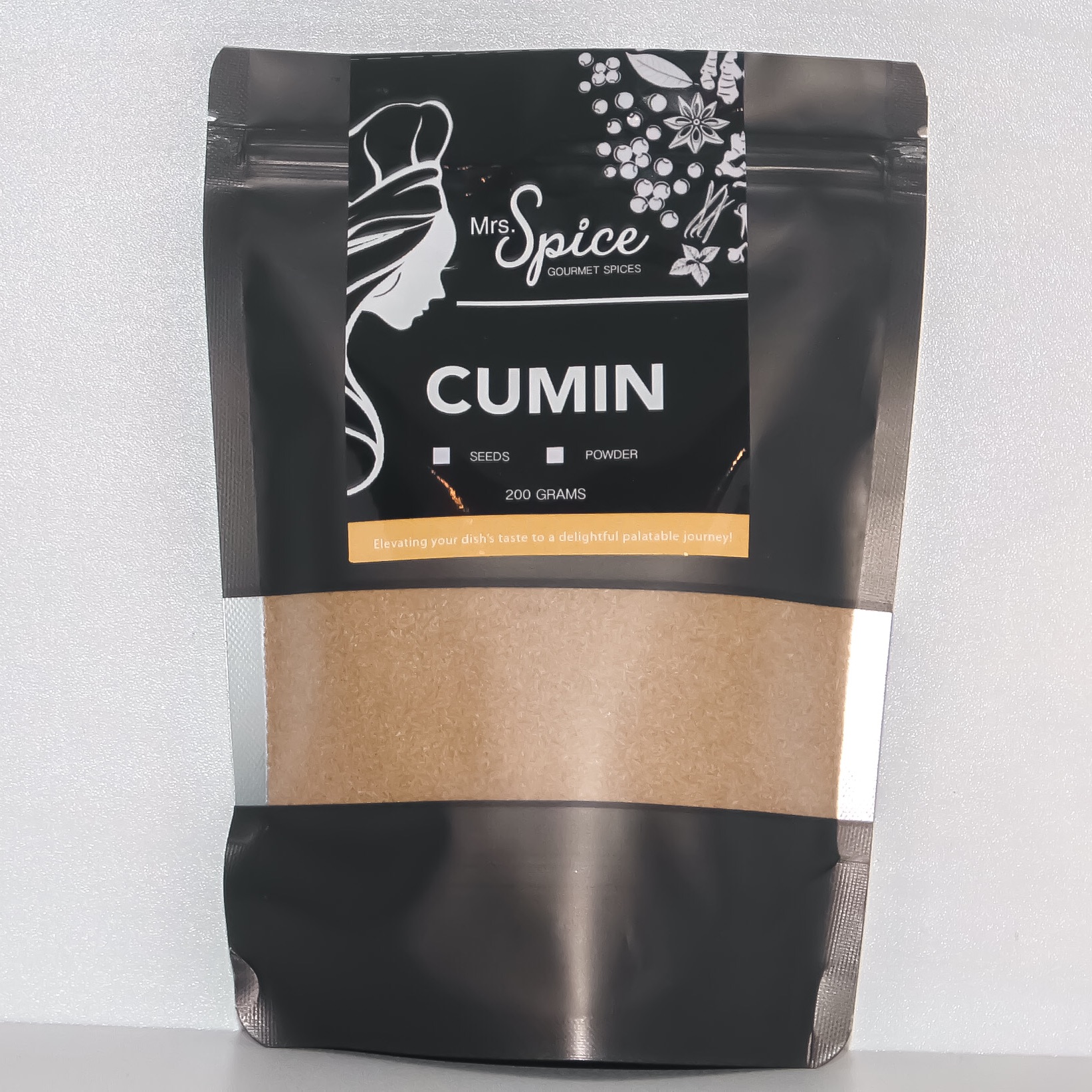 Mrs Spice Cumin Powder 200g | Lazada PH