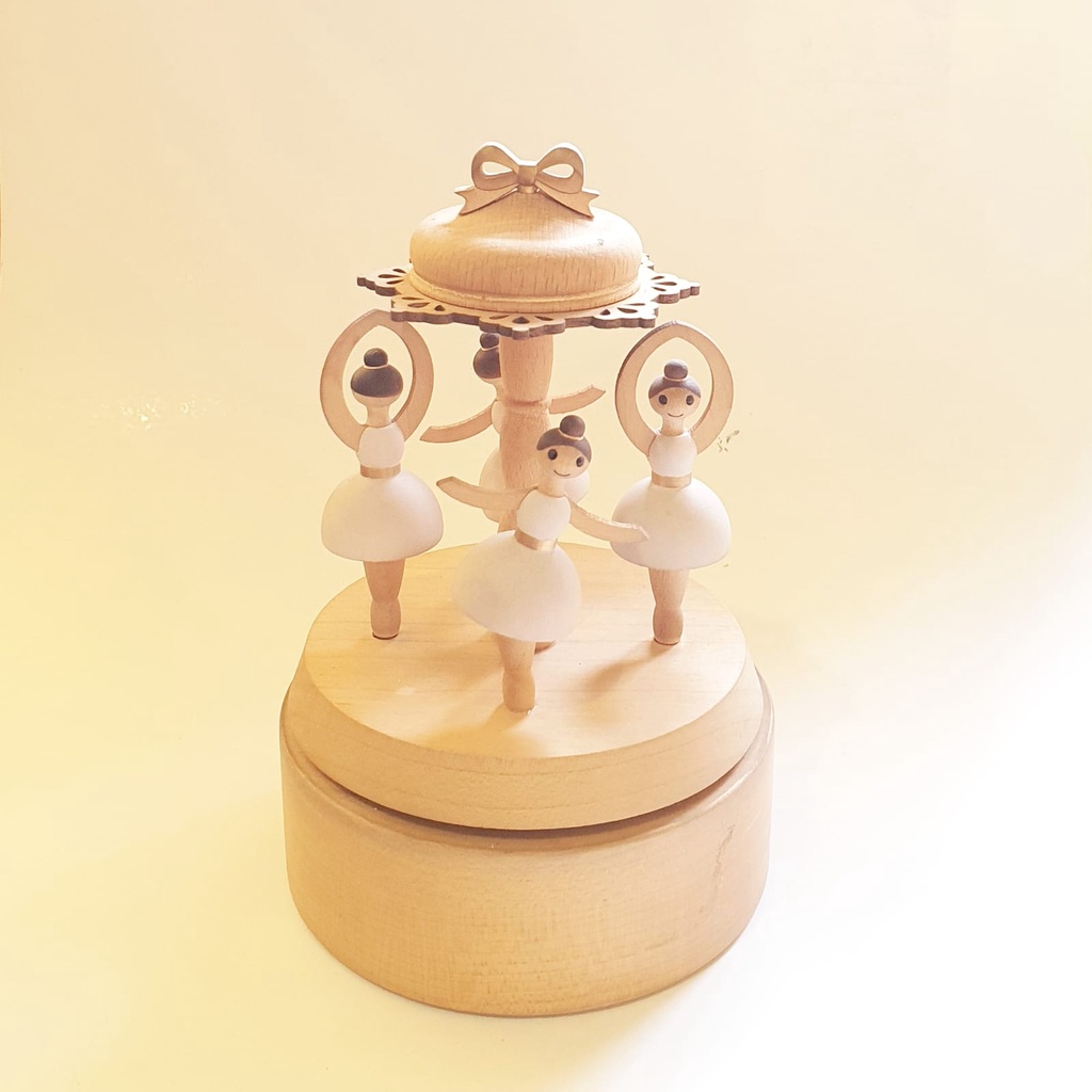 Wooderful Life - Ballet Music Box | Lazada PH