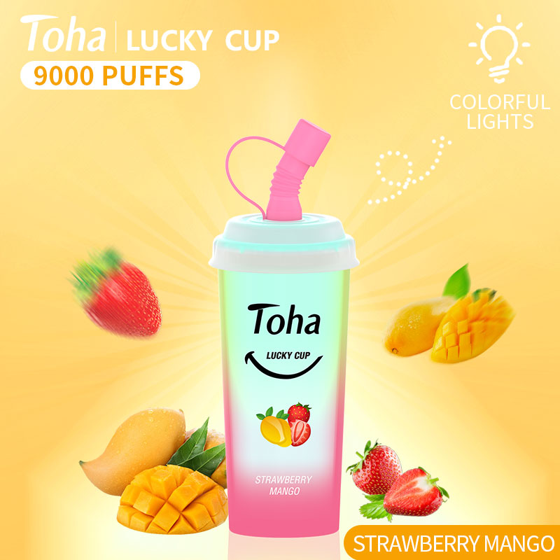 Legit--Toha Drinkbar With Type c Charger 650 mAh Rechargeable ...