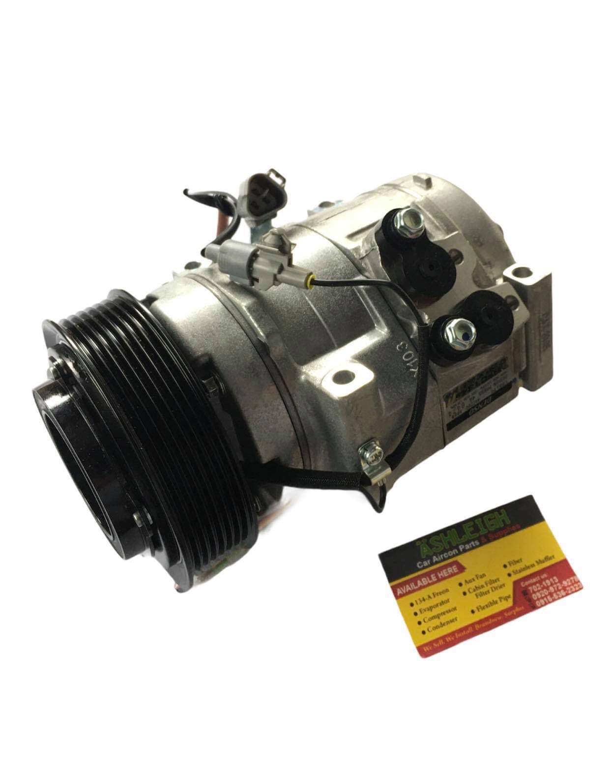 Toyota Hiace D4D Commuter Compressor Denso Car Aircon | Lazada PH