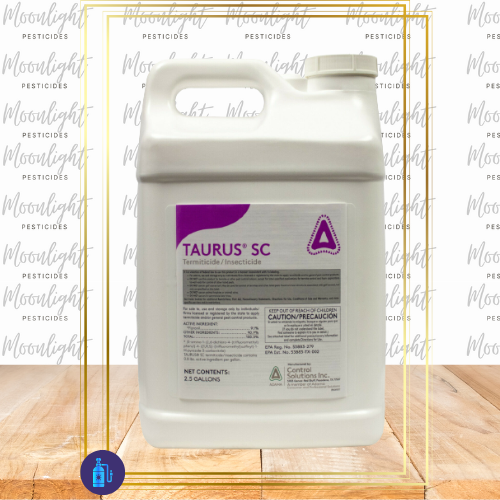 TAURUS SC Fipronil 9.1% Termiticide 1 gallon Non Repellant form ...
