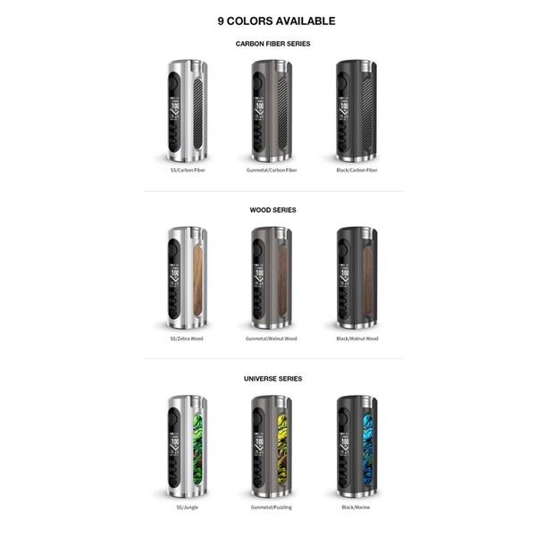 Lost Vape GRUS 100W Box Mod Legit vape set vape pod mod | Lazada PH