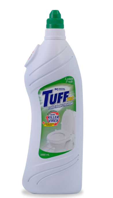 PERSONAL COLLECTION Tuff TBC TOILET BOWL CLEANER 1000ml WHOLESALE ...